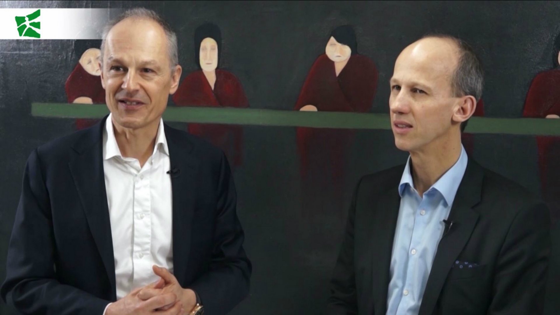 Oliver Gassmann und Philipp Sutter über «Digitale Transformation»