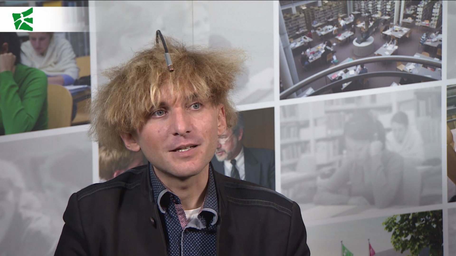 Neil Harbisson über sein Leben als Cyborg
