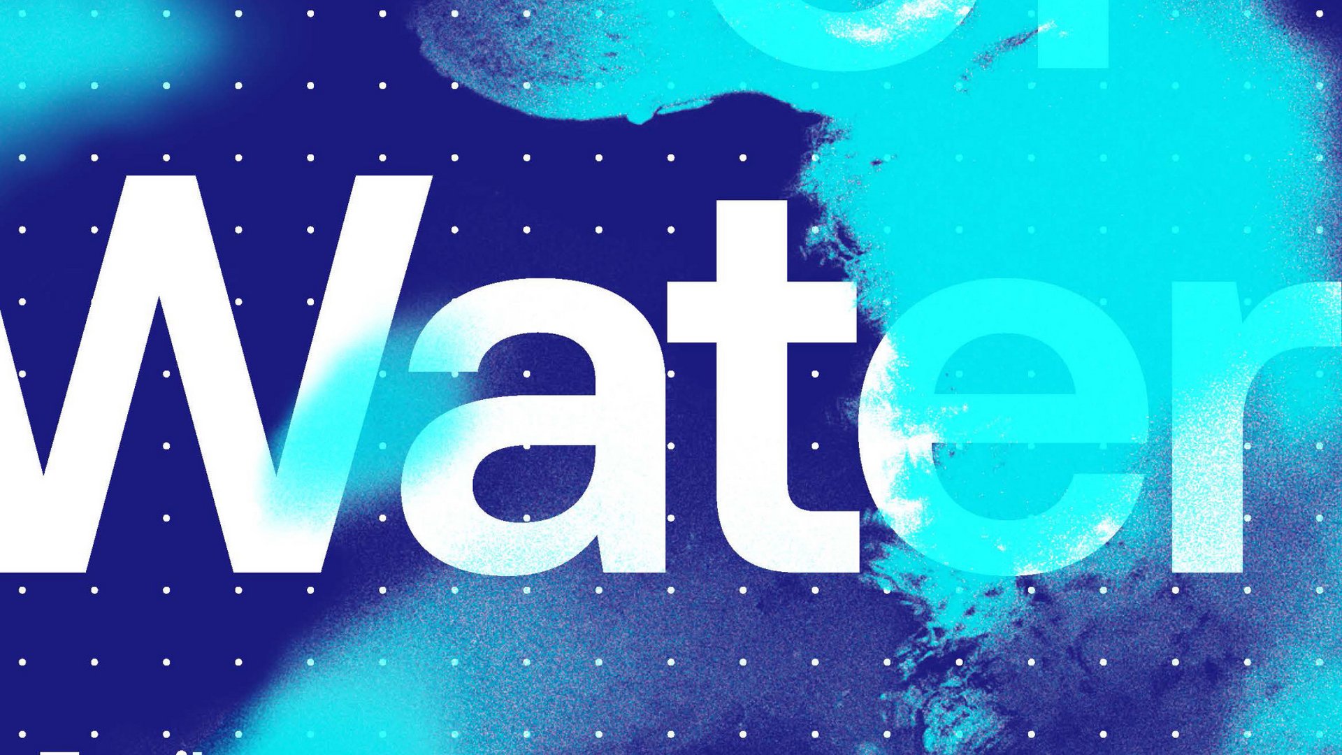 NEWS: Ausstellung «Circle of Water. Textilien im Fluss» | unisg.ch