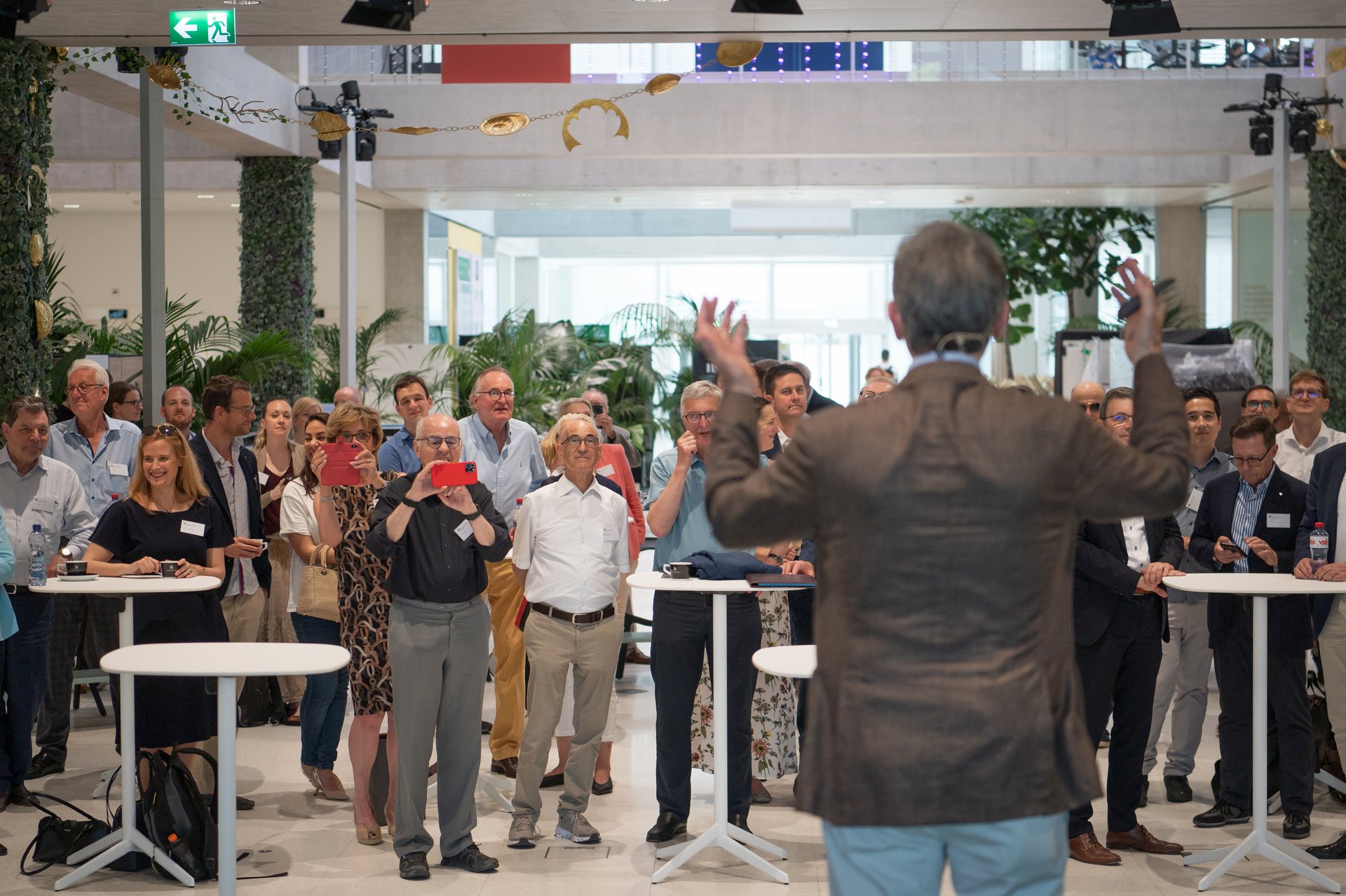 Event: The Role of Alumni in the Development of their University | unisg.ch