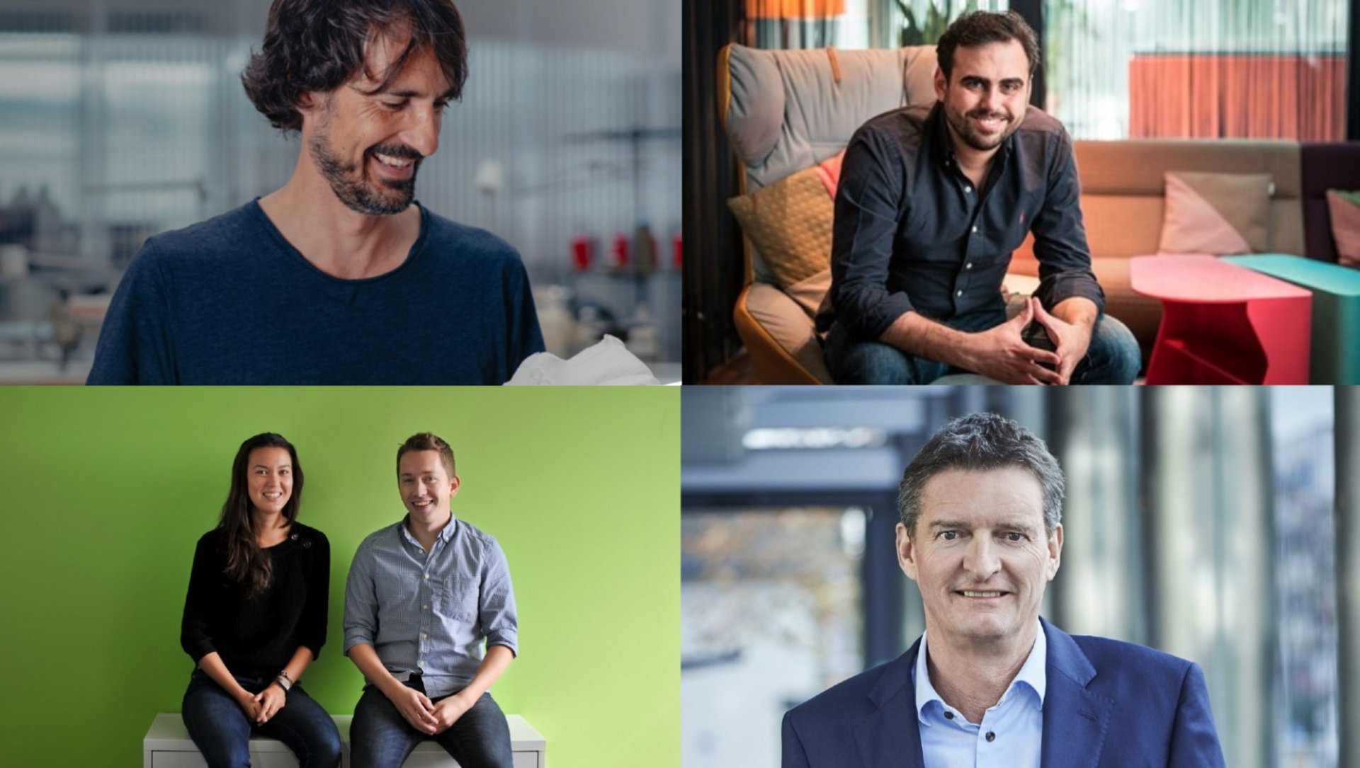 Studieren, um zu gründen | unisg.ch