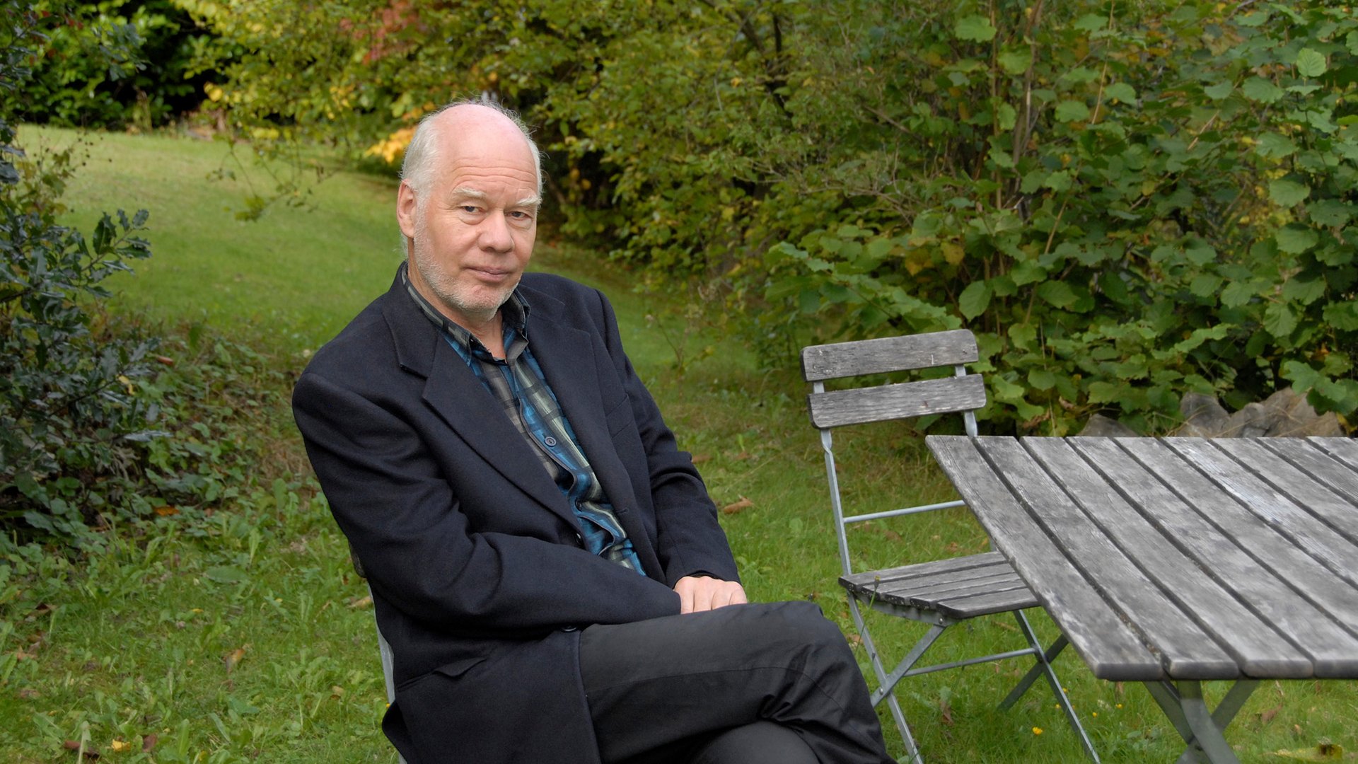 Lukas Hartmann to lecture at the University of St.Gallen