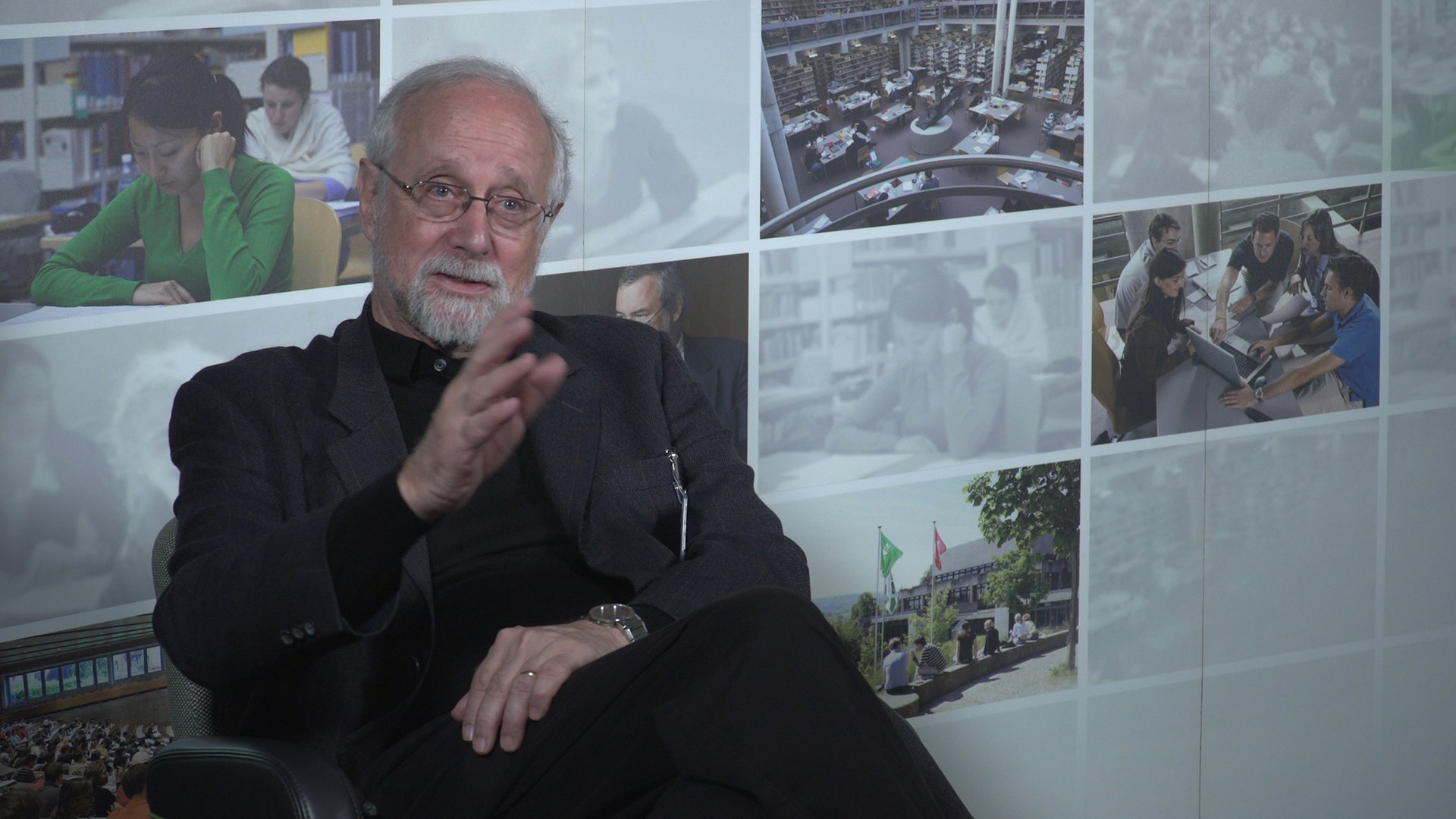 Ronald C. Arkin über Technologie & Krieg