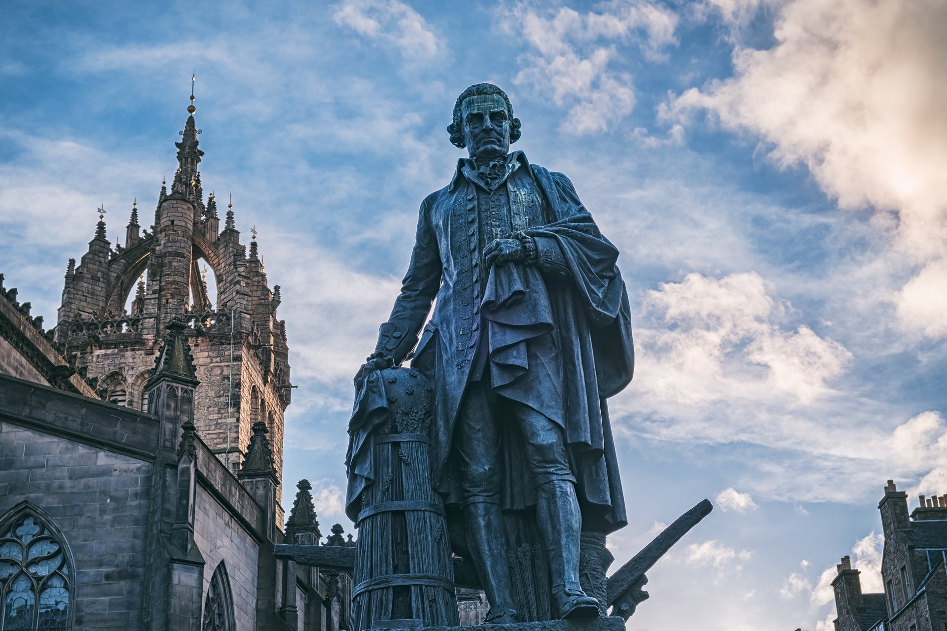 NEWS: Adam Smith 300 years after his birth | unisg.ch
