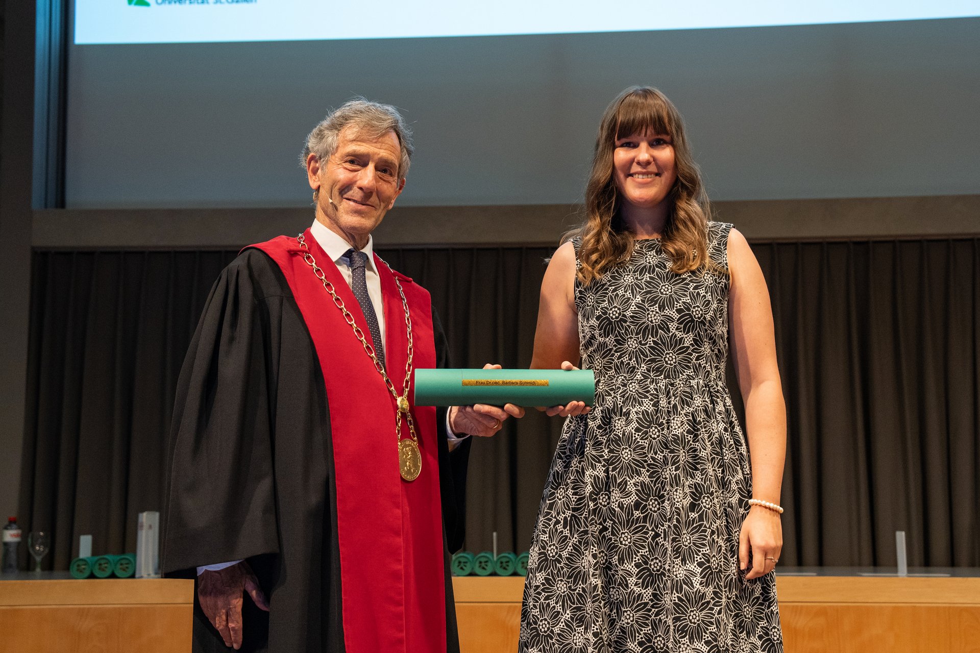 55 New Doctors at HSG