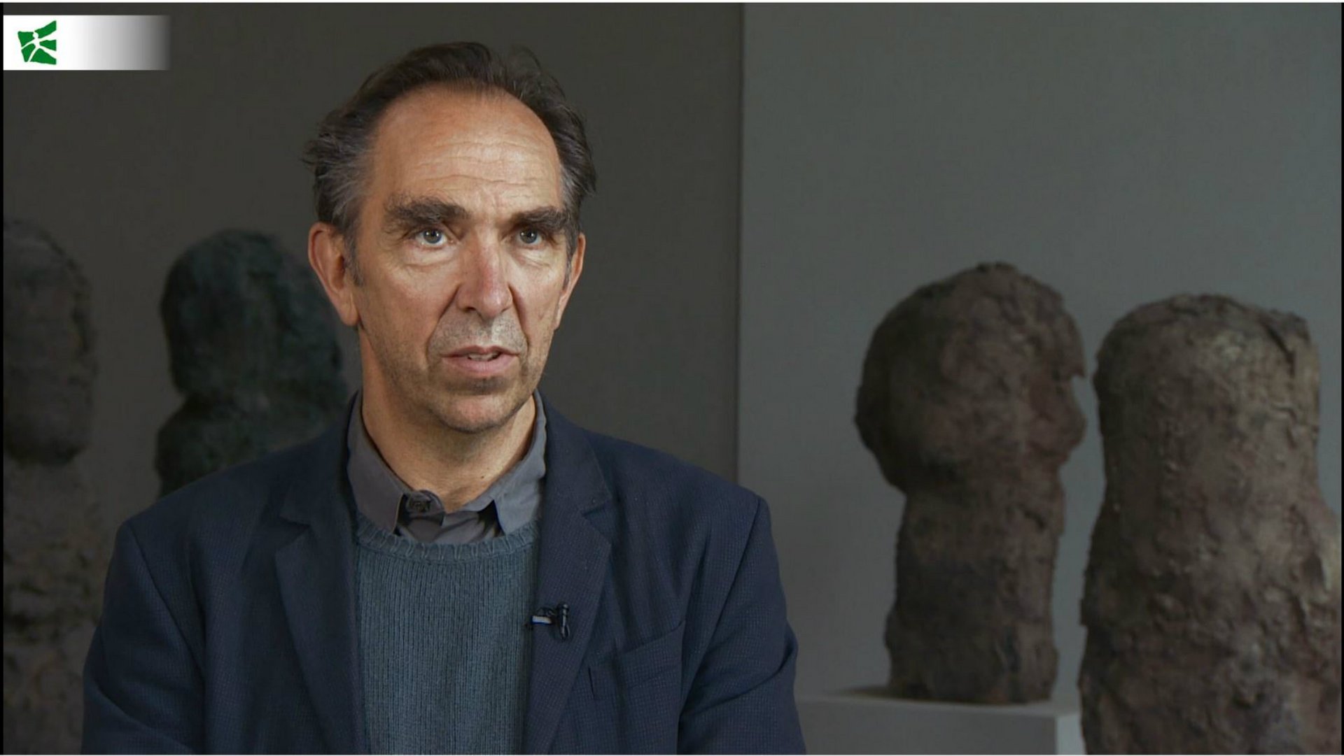 Felix Lehner on the artist Hans Josephsohn
