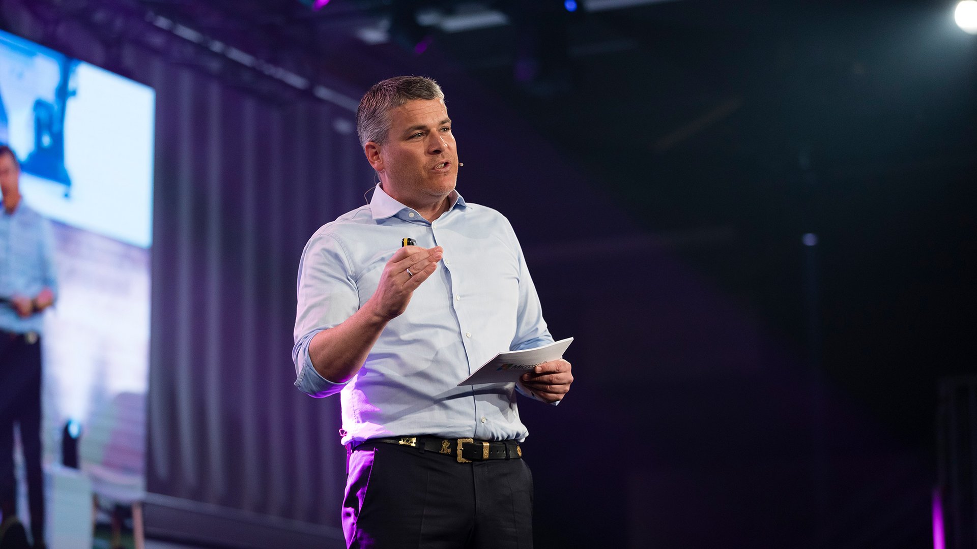 START Summit 2019: Artificial intelligence: the human being must be ...