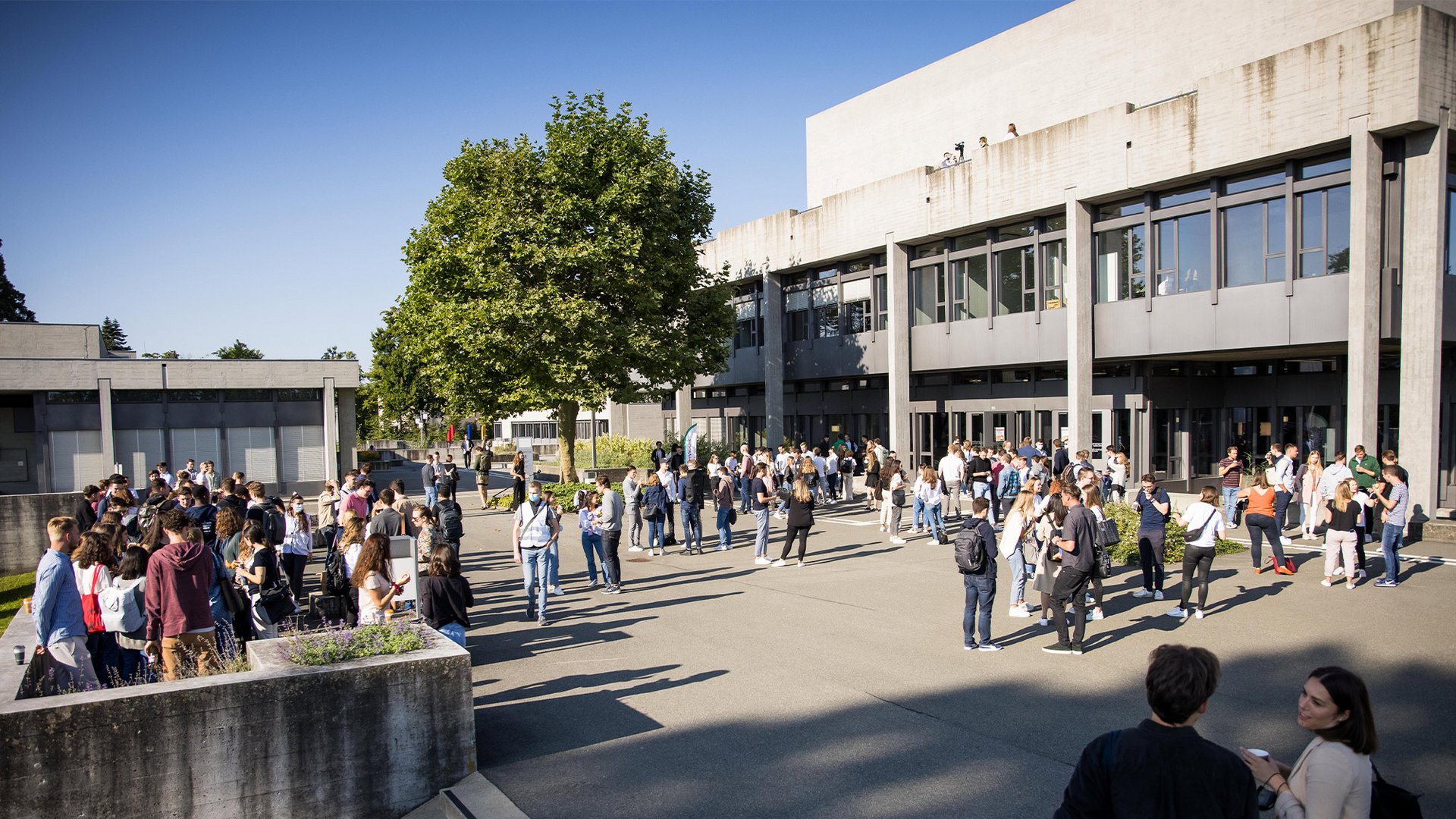 HSG StartWeek: 1,856 freshers get to know their university