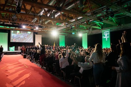 Studying at the University of St.Gallen