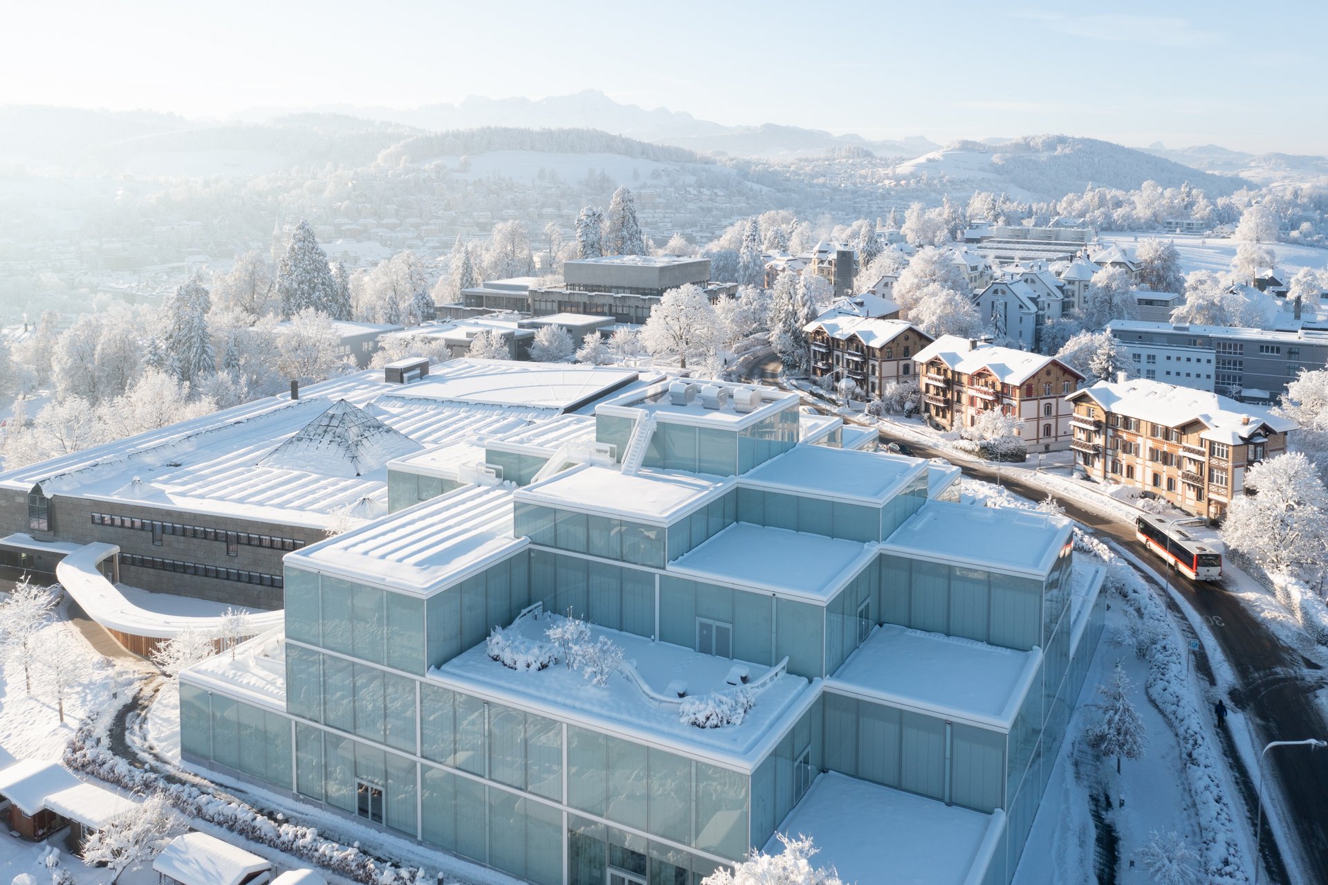 NEWS: HSG publishes its student statistics 2023 | unisg.ch