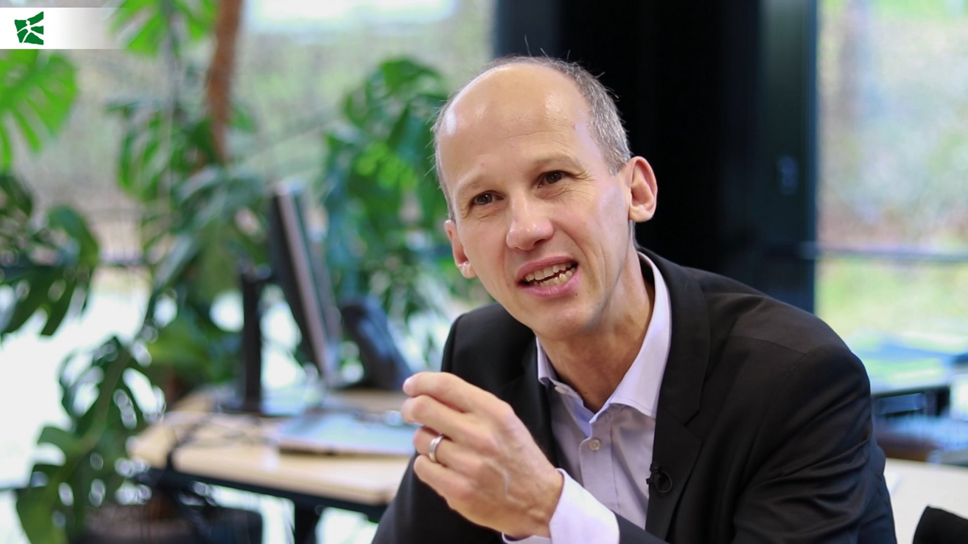 #2minutes: Oliver Gassmann über Smart Cities