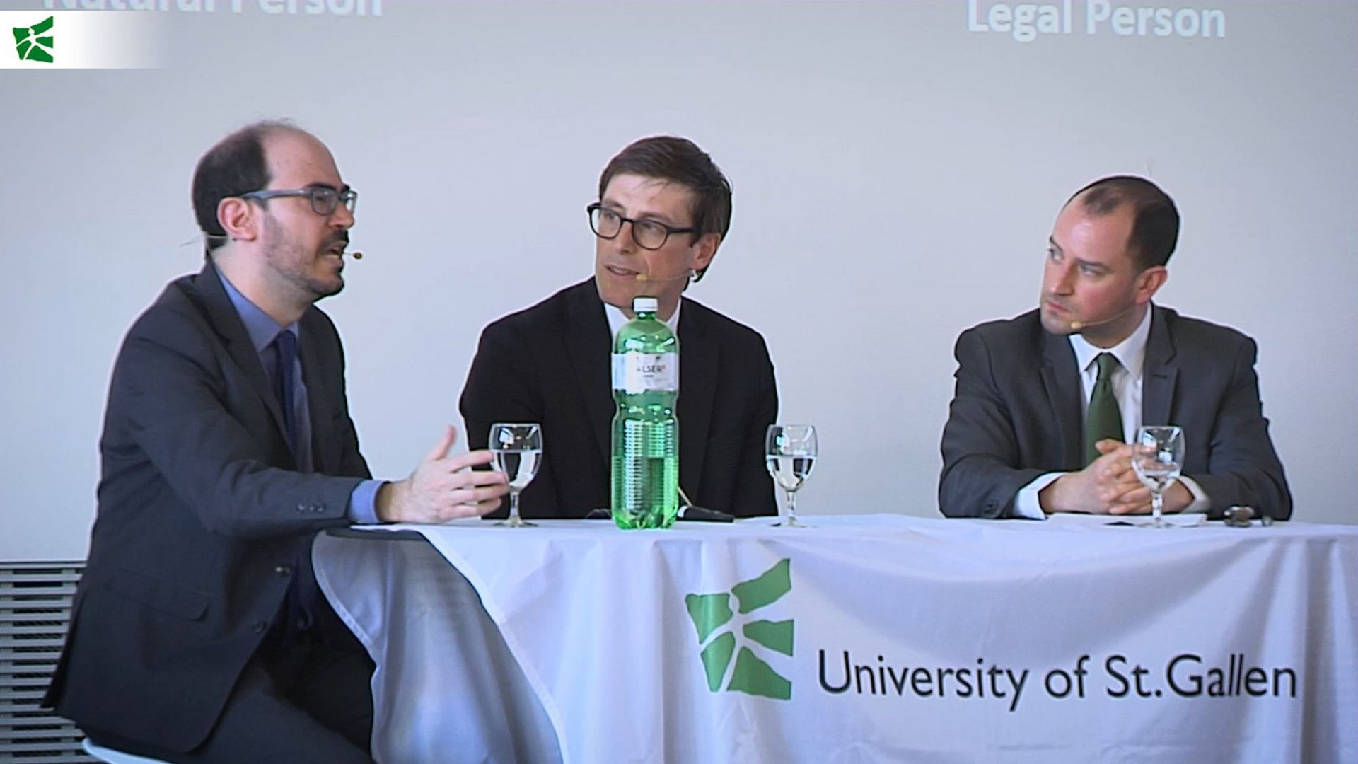 Should robots become legal persons? A debate.