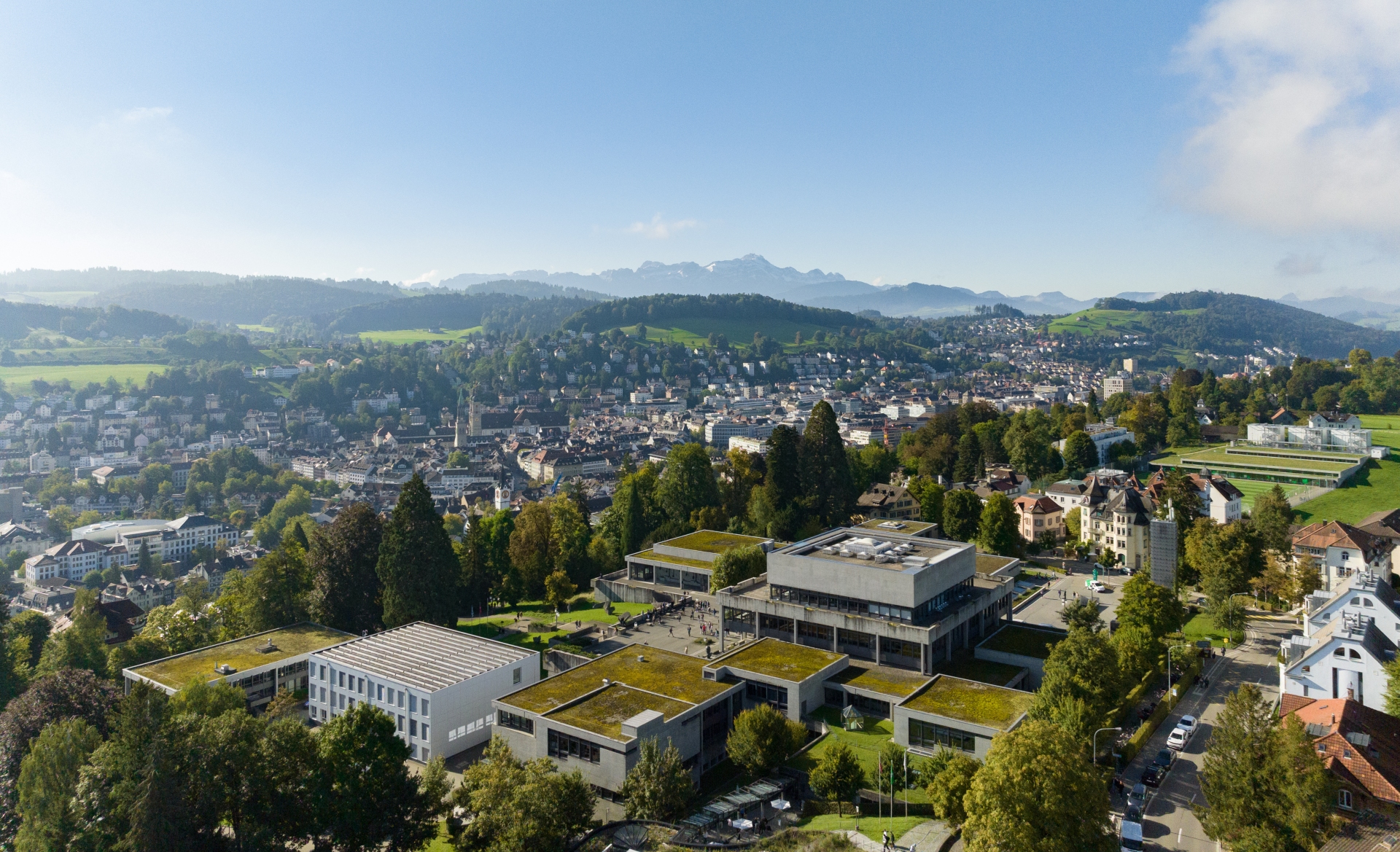 NEWS: Bettina Surber übernimmt Bildungsdepartement | unisg.ch