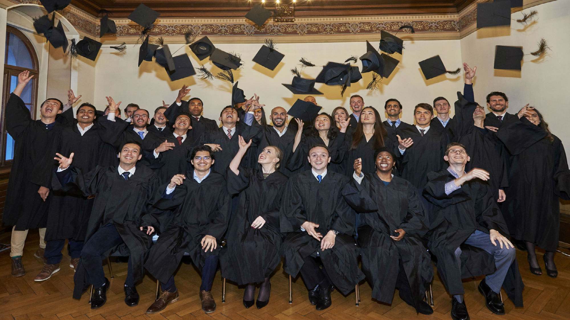 ISP-MBA Programme | Incoming | Exchange | University of St.Gallen