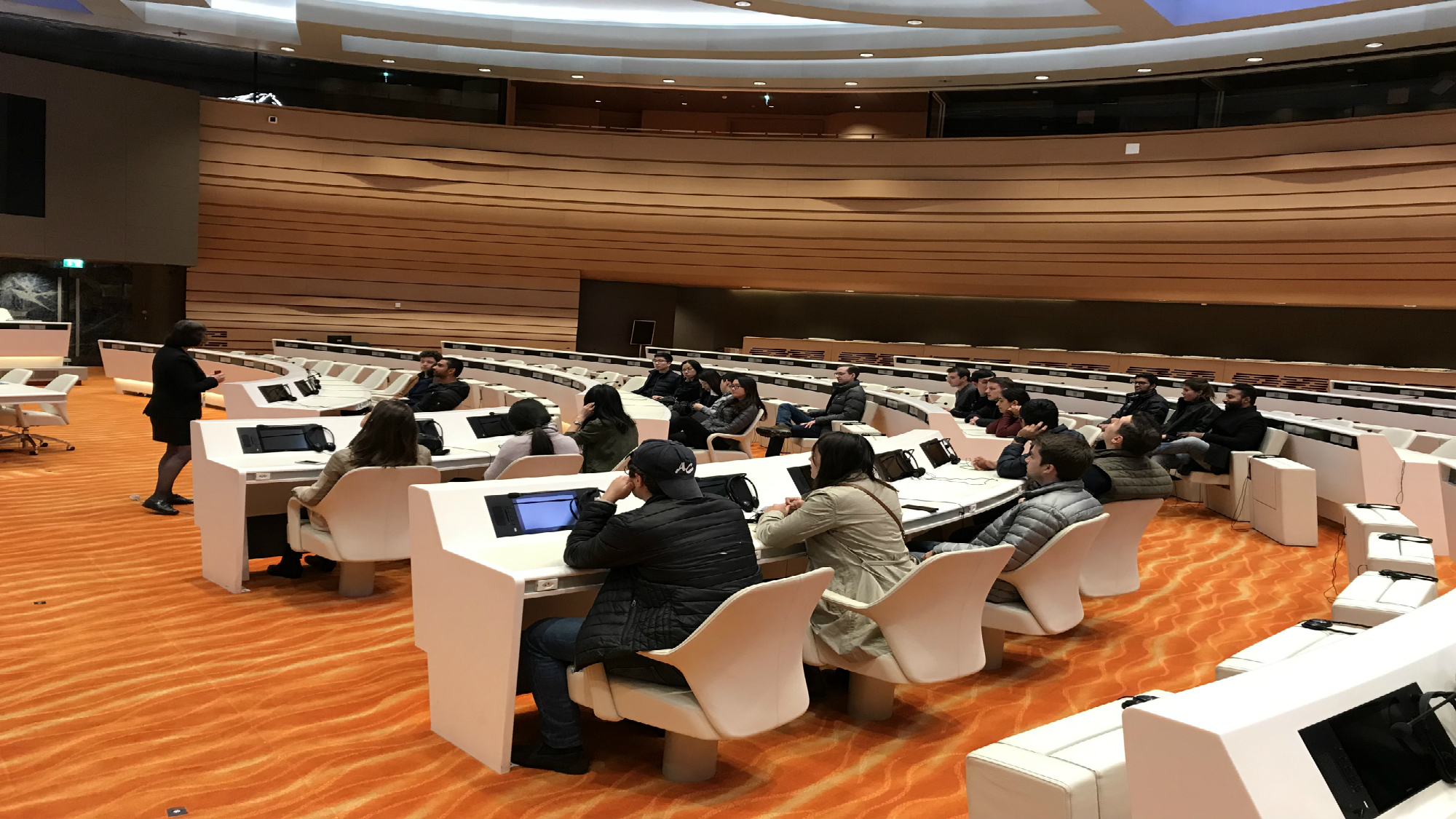 ISP-MBA Programme | Incoming | Exchange | University of St.Gallen