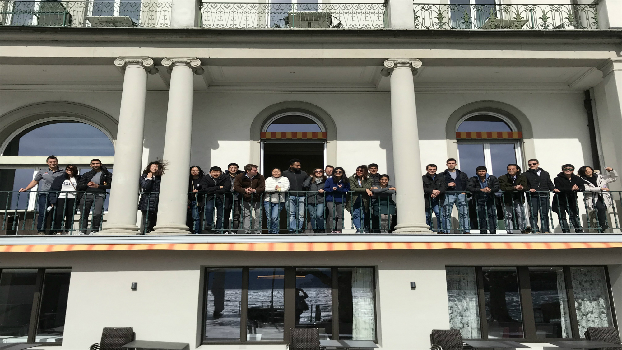 ISP-MBA Programme | Incoming | Exchange | University of St.Gallen