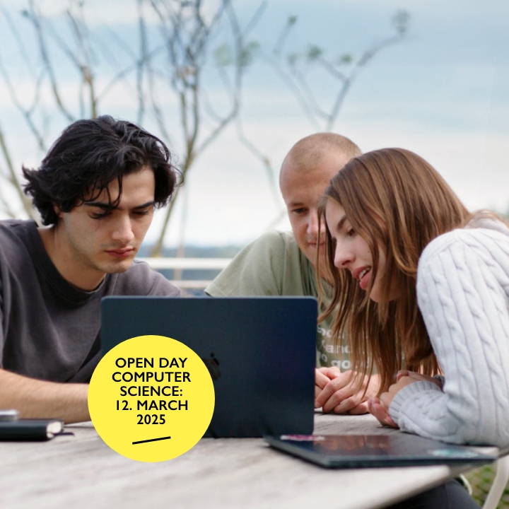 HSG - Uni SG - Bachelor Computer Science (BCS)